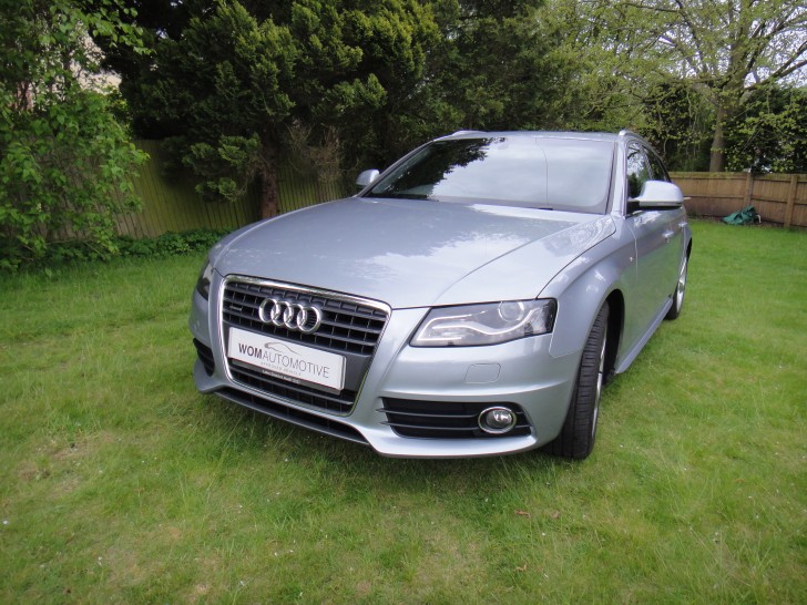 2008 58 Audi A4 2 0 TFSI S Line Quattro Avant Estate High Spec 2008 58 Audi A4 2 0 TFSI S Line Quattro Avant Estate High Spec