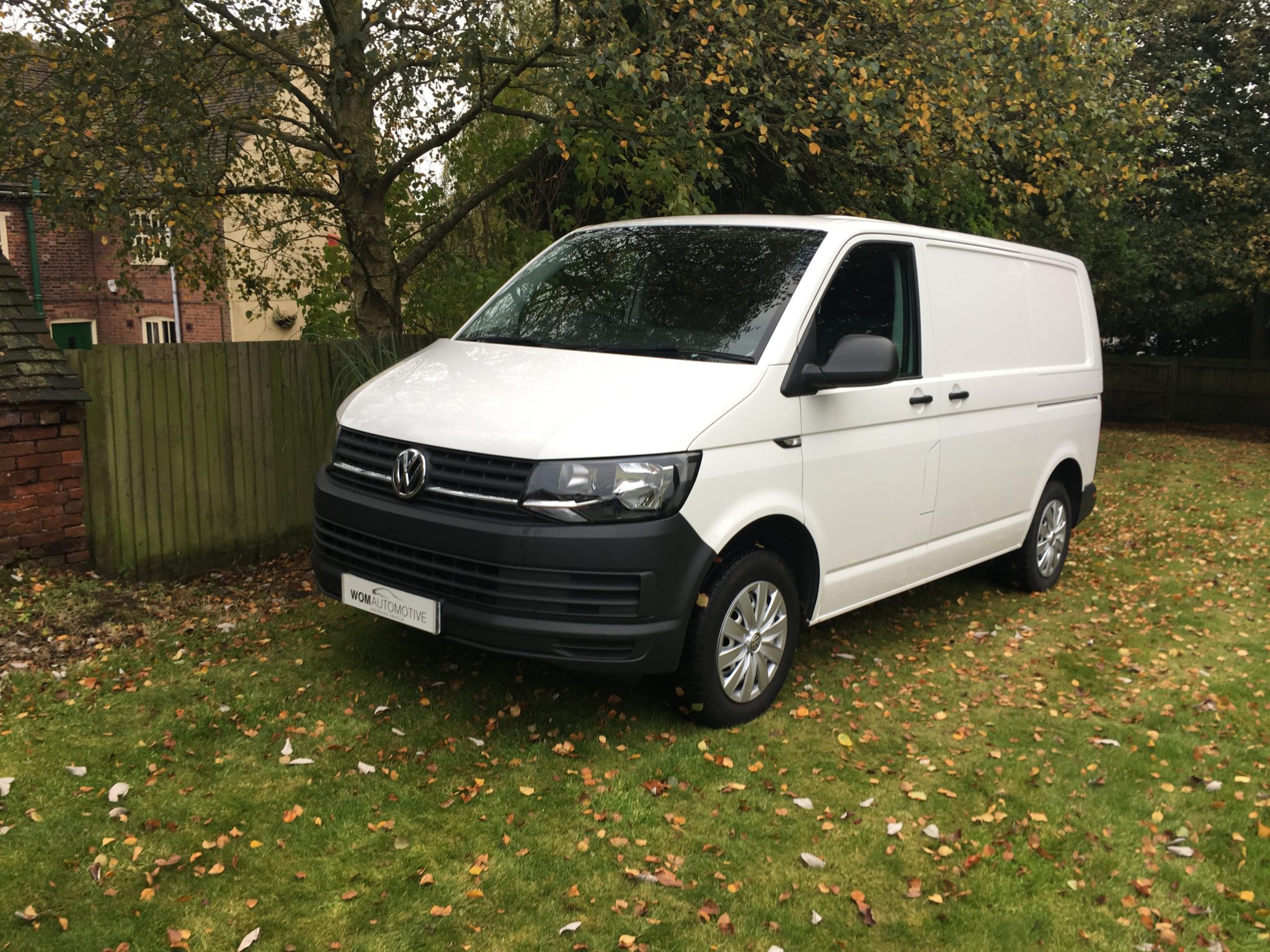 2016 VW TRANSPORTER T6 T28 2.0TDi 102PS SWB,Tailgate
