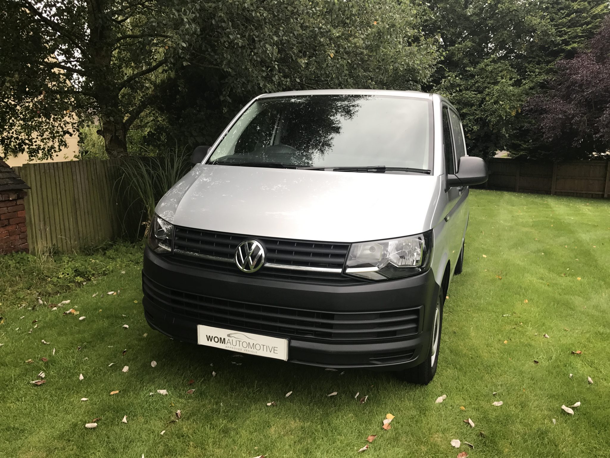 2016 (66) VW TRANSPORTER T6 SWB T28 2.0TDi Bluemotion Reflex Silver