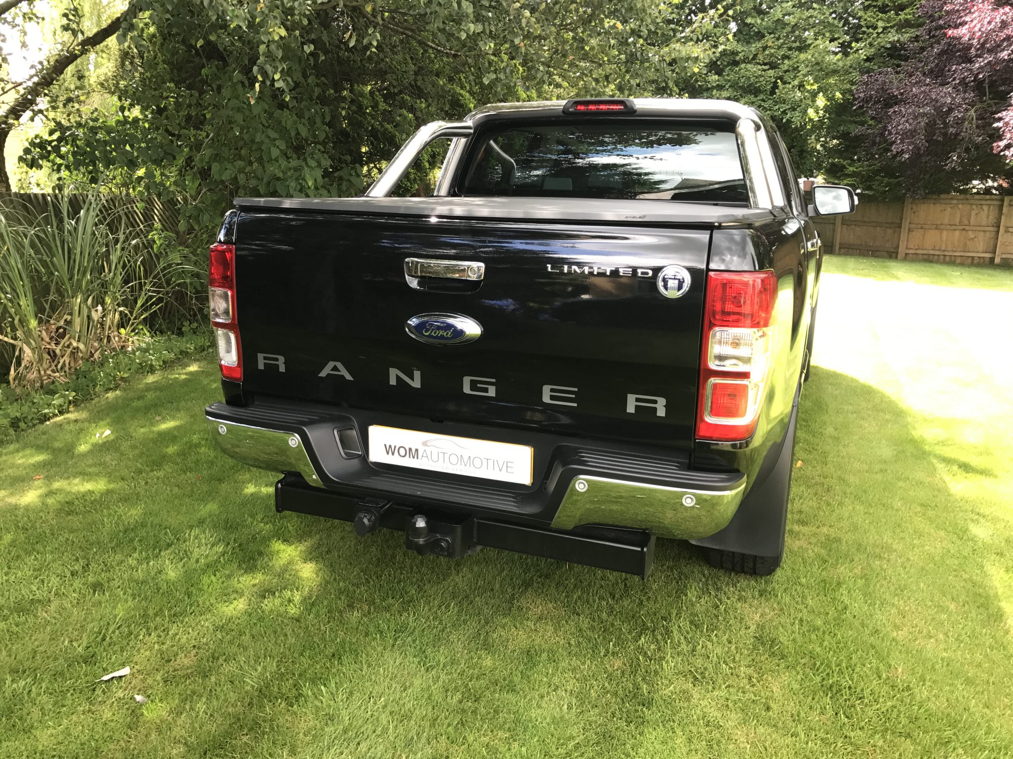 2015 (15) Ford Ranger 3.2 TDCi 200BHP Limited,HUGE WILDTRACK SPEC