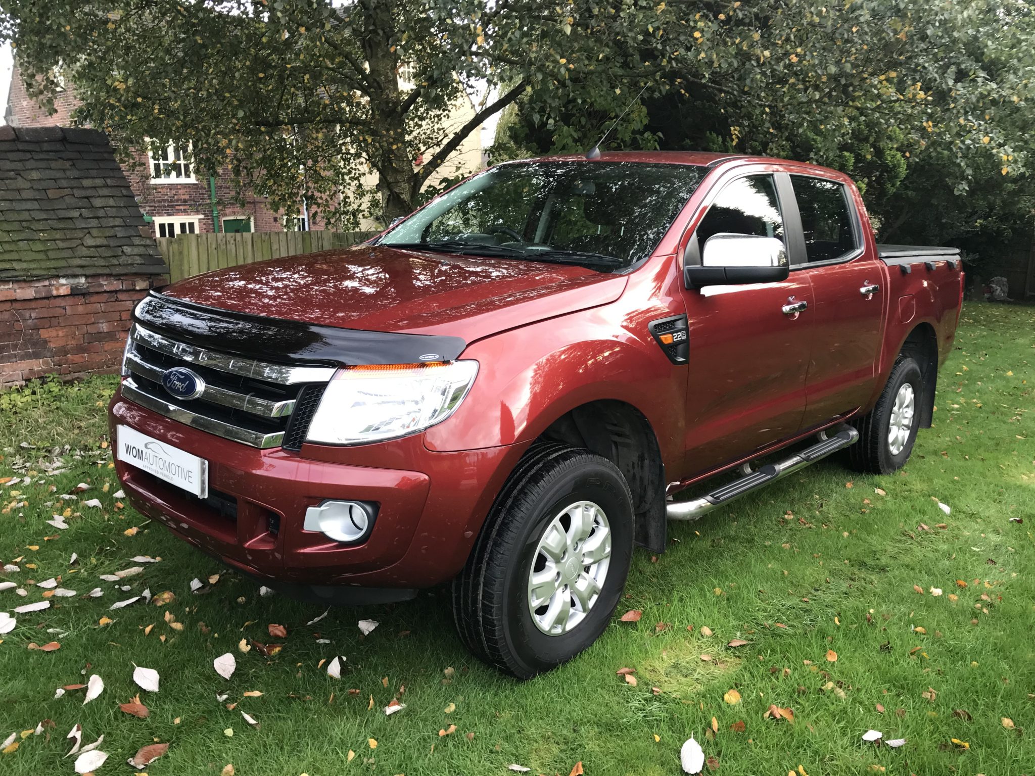 2015 (15) Ford Ranger 2.2 TDCi 200BHP XLT, NO VAT, 4×4, ONLY 34,000 MILES