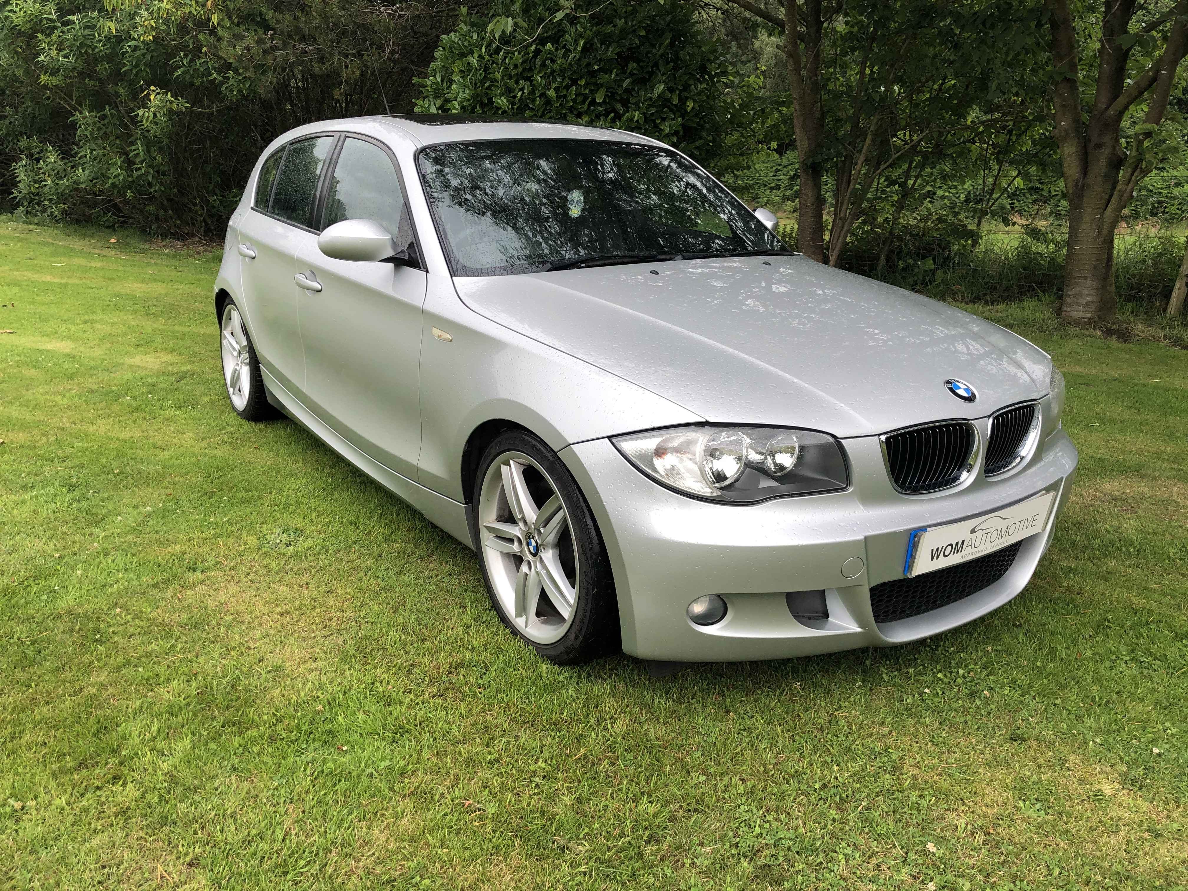 2005 (55) BMW 130i 3.0 M Sport, Manual, 12 Month MOT, FSH, Sunroof
