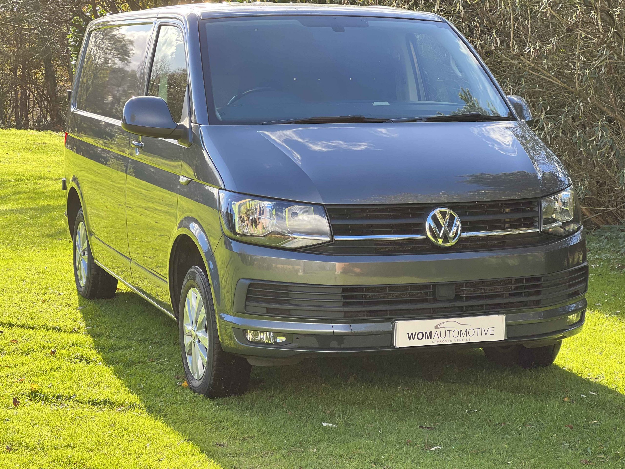 2017 VW TRANSPORTER T6 Highline, SWB 2.0TDi (150BHP), EU6, AIR CON ...