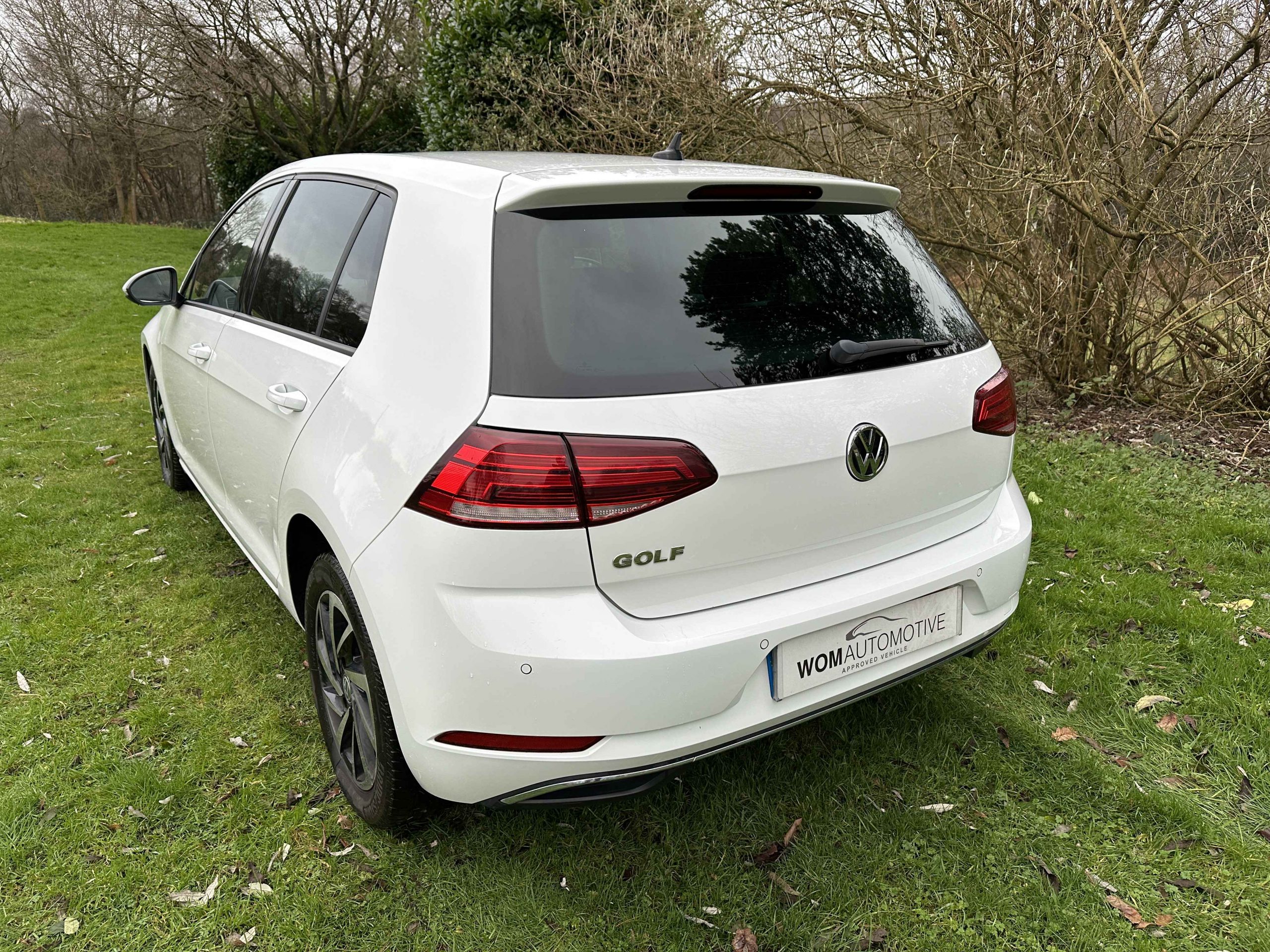 2019 (69) VW Golf Match 1.6 TDI Manual Euro 6, Hatchback, VAT QUALIFYING